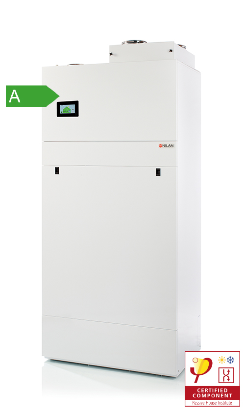 Rauhalinna - Nilan Compact P + EK